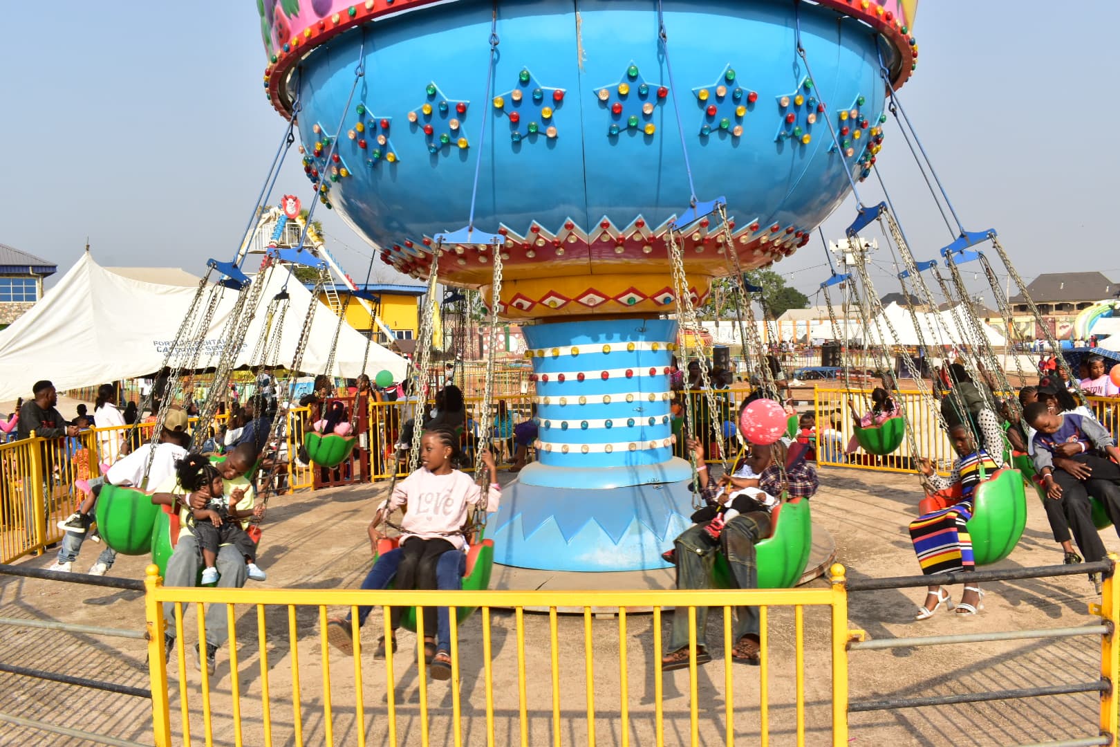 Afemai Wonder City | Premier Amusement Park in Edo State, Nigeria