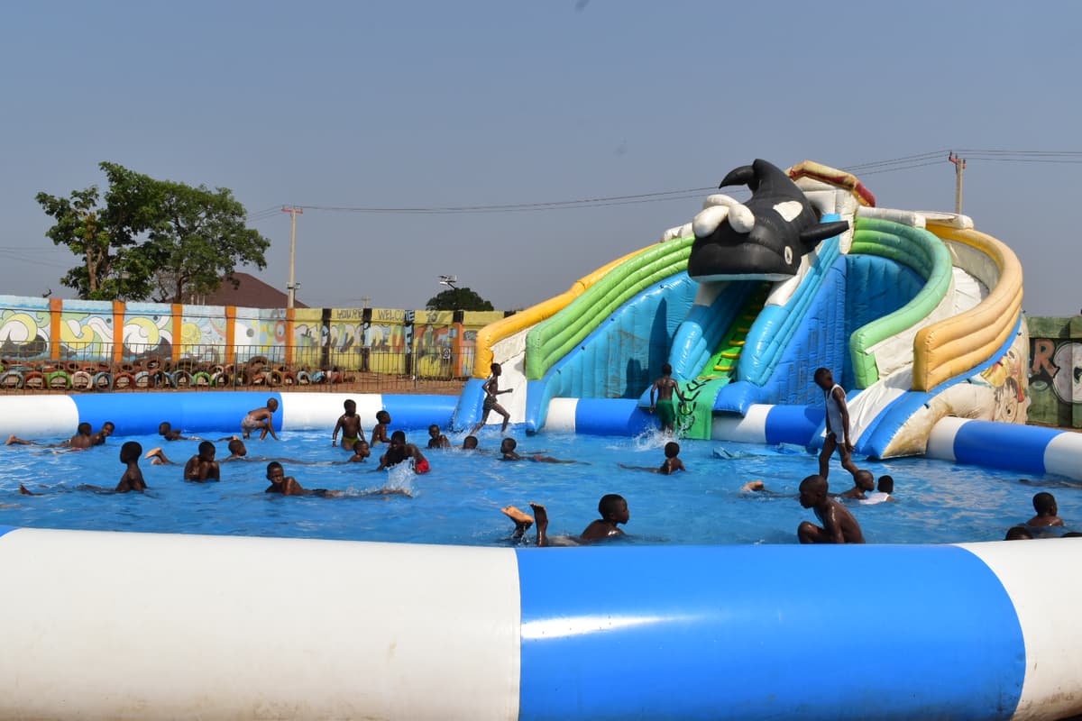Afemai Wonder City | Premier Amusement Park in Edo State, Nigeria